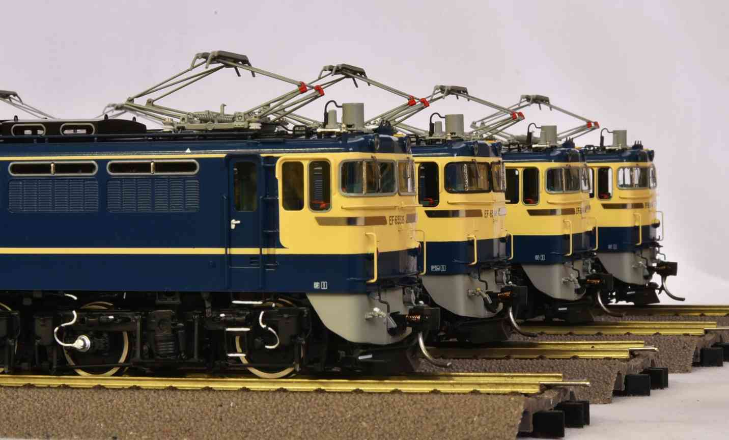 EF65 5th Run 落穂拾いから落ちたものを救い上げました その1 2023/11/04 | トピックス | ムサシノモデル